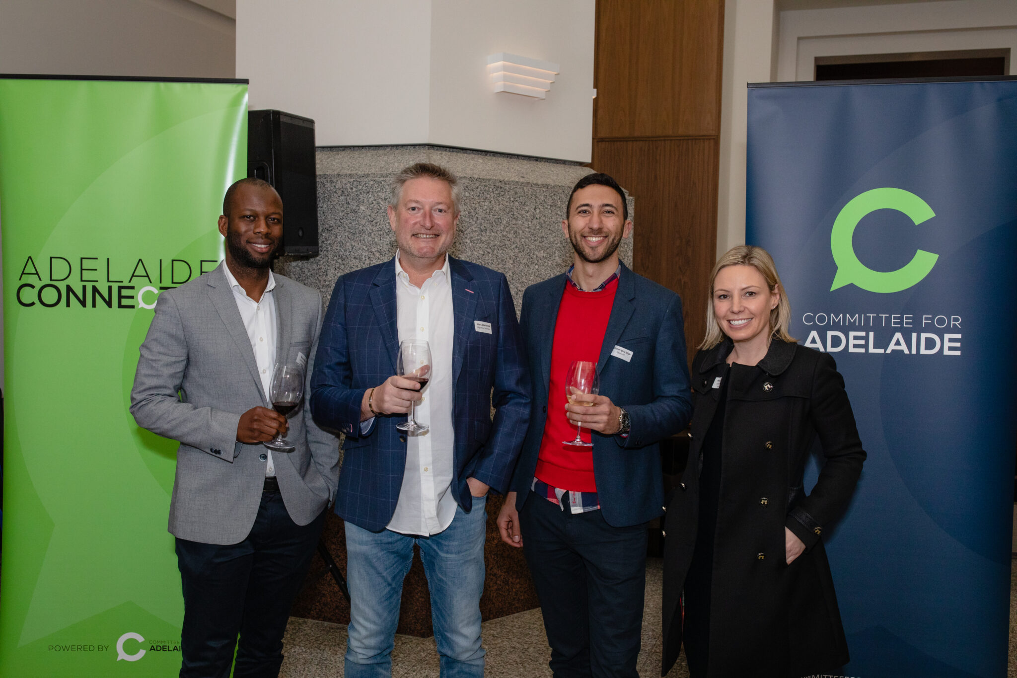 Networking - Adelaide Connected