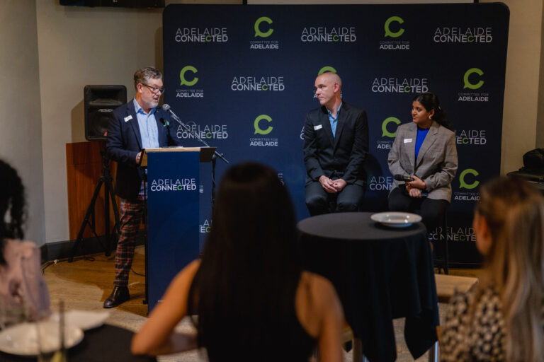 Networking - Adelaide Connected